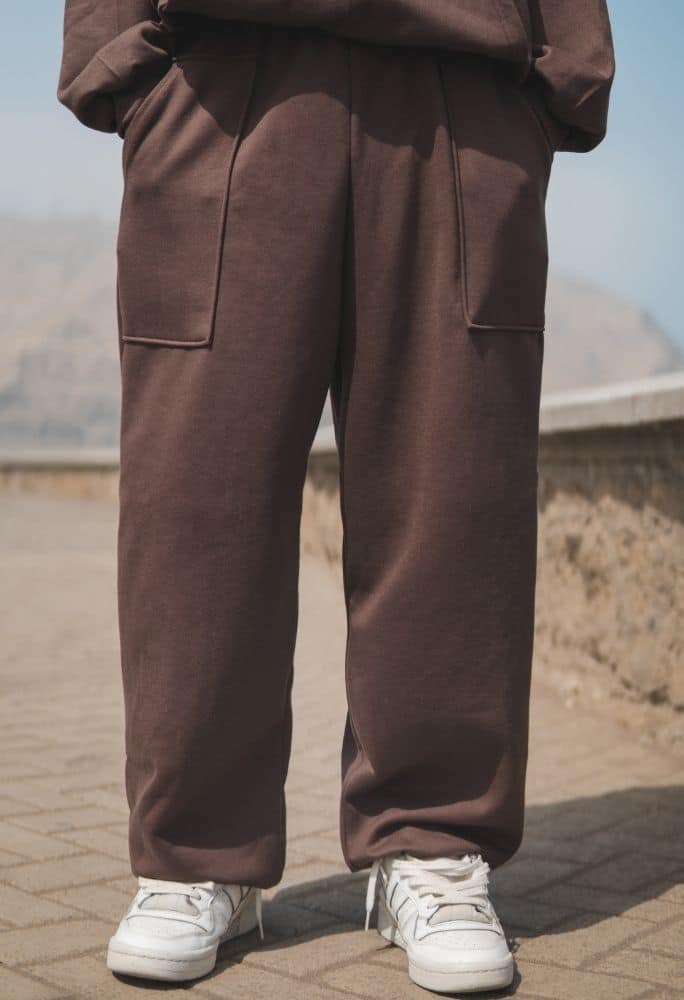 Pack: Buzos Oversive + Polera Boxy Fit III