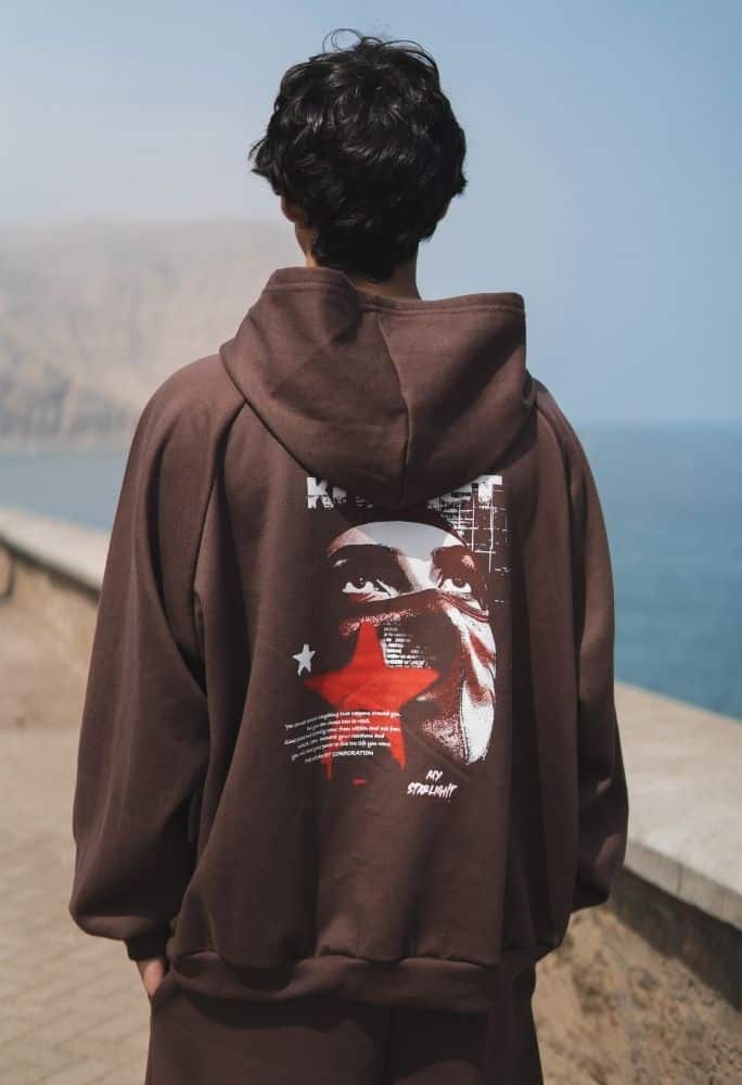 Pack: Buzos Oversive + Polera Boxy Fit III