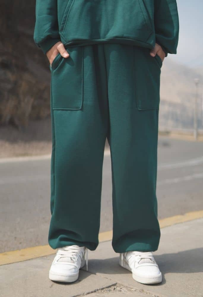 Pack: Buzos Oversive + Polera Boxy Fit IIV