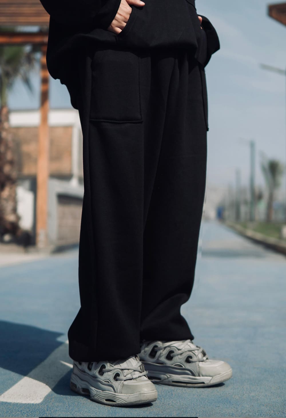 Pack: Buzos Oversive + Polera Boxy Fit VI