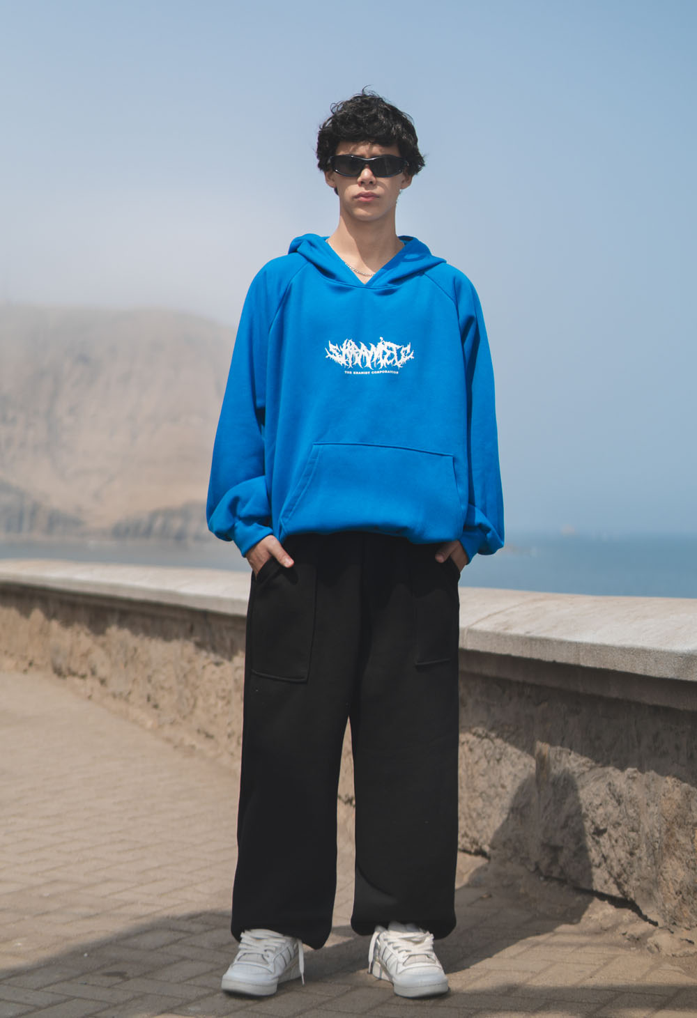 Pack: Buzos Oversive + Polera Boxy Fit VI